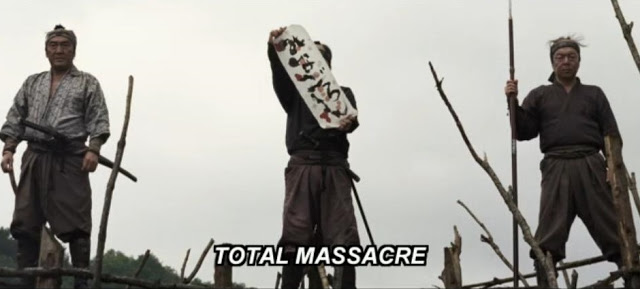 Takashi Miike's 13 ASSASSINS Shows How To Handle Endless Action - ScreenRex